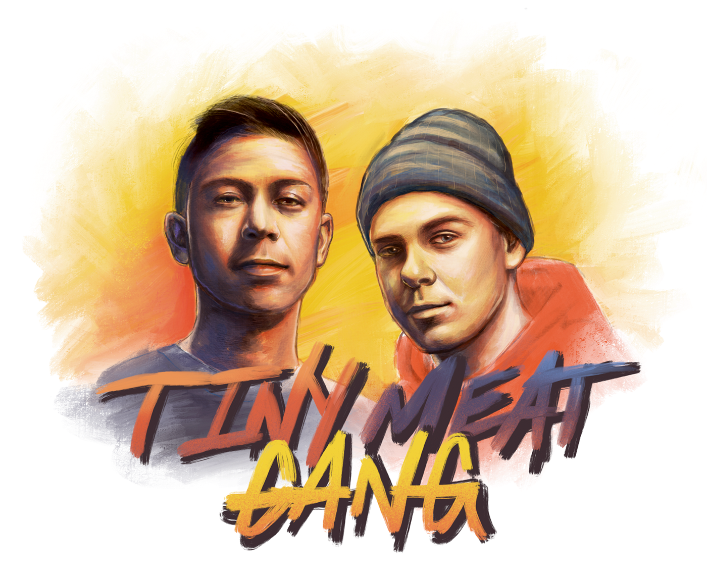 Tiny Meat Gang Wallpapers - Wallpaper Cave