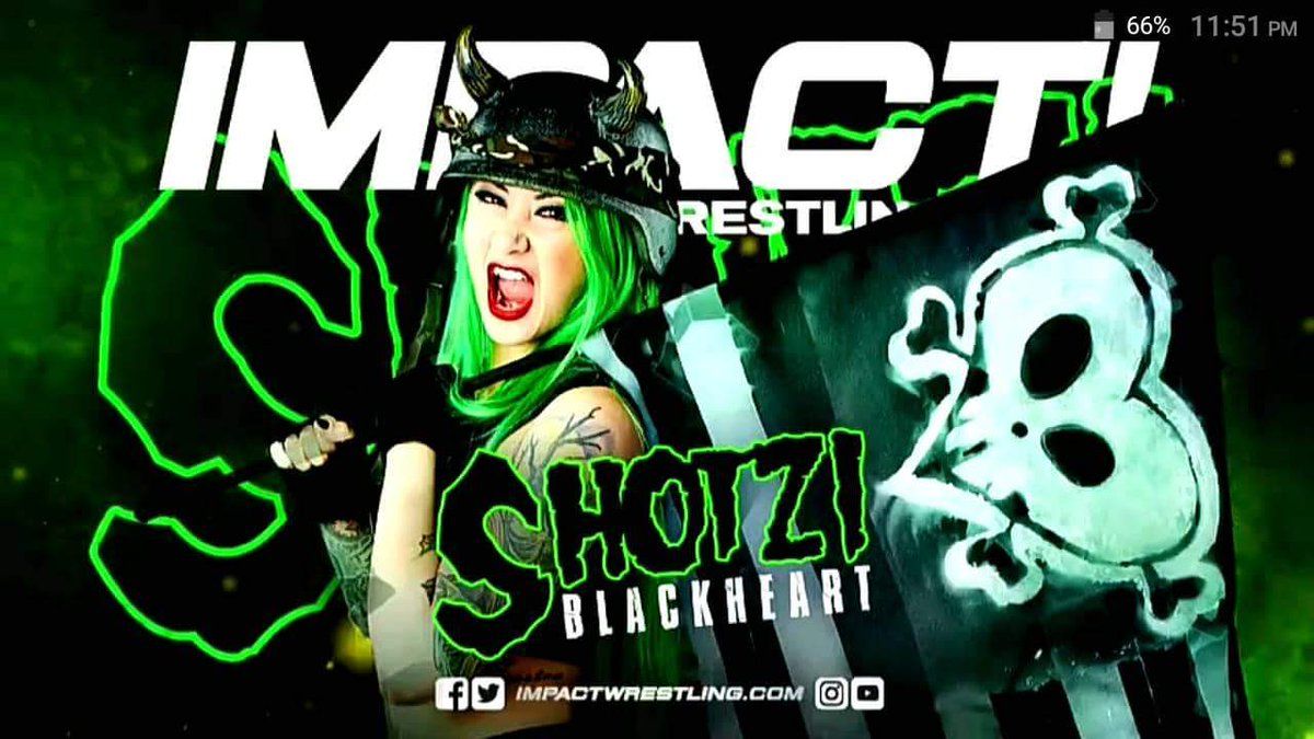 Shotzi Blackheart Wallpapers - Wallpaper Cave