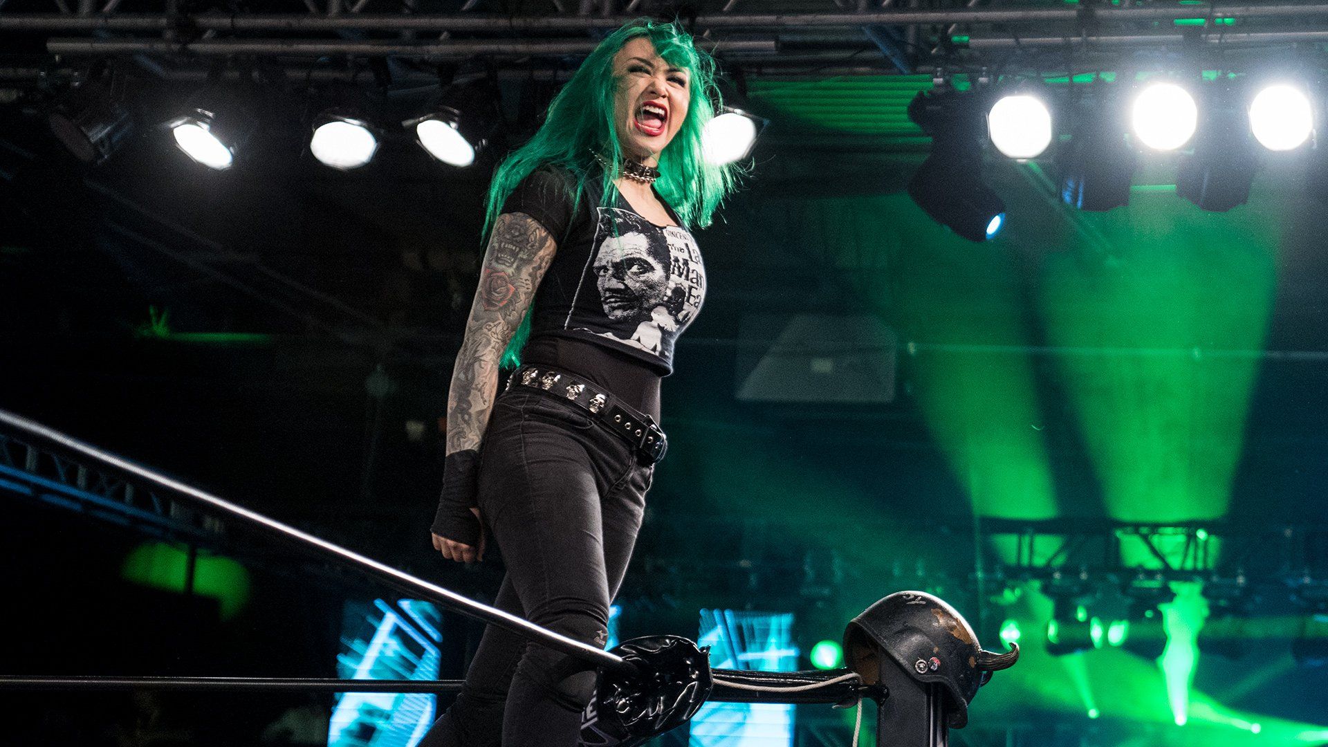 Shotzi Blackheart Wallpapers - Wallpaper Cave