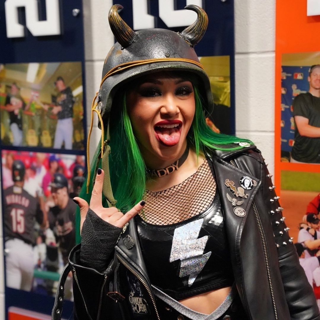 Shotzi Blackheart Wallpapers - Wallpaper Cave