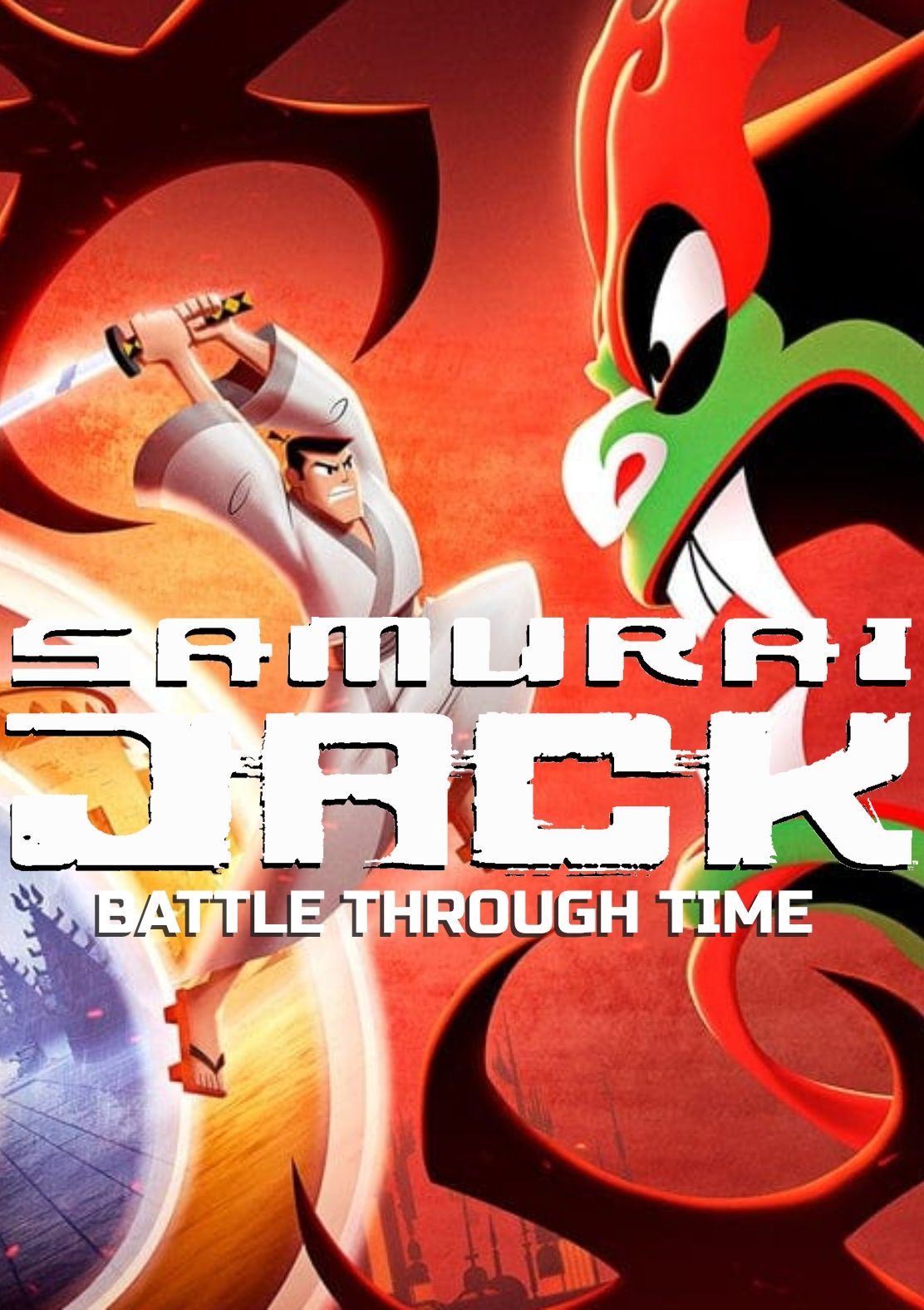 Samurai Jack: Battle Through Time Wallpapers - Wallpaper Cave Samurai Jack: Battle Through Time Wallpapers - Wallpaper Cave