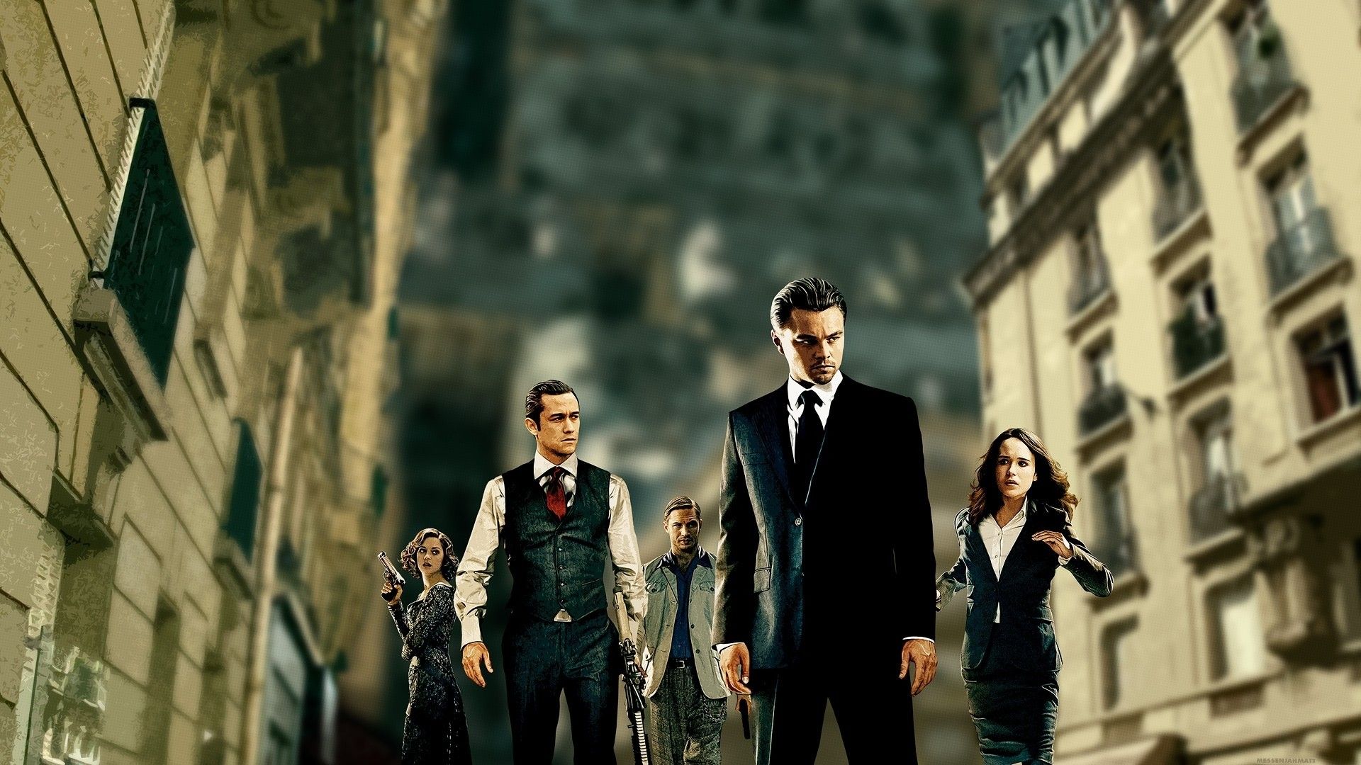 Inception 2020 Wallpapers - Wallpaper Cave