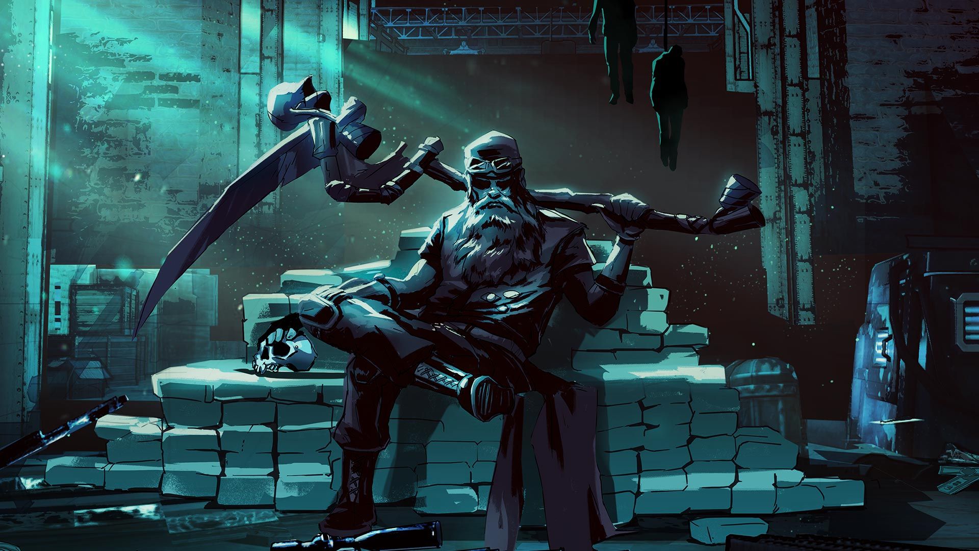 God's Trigger Wallpapers - Wallpaper Cave