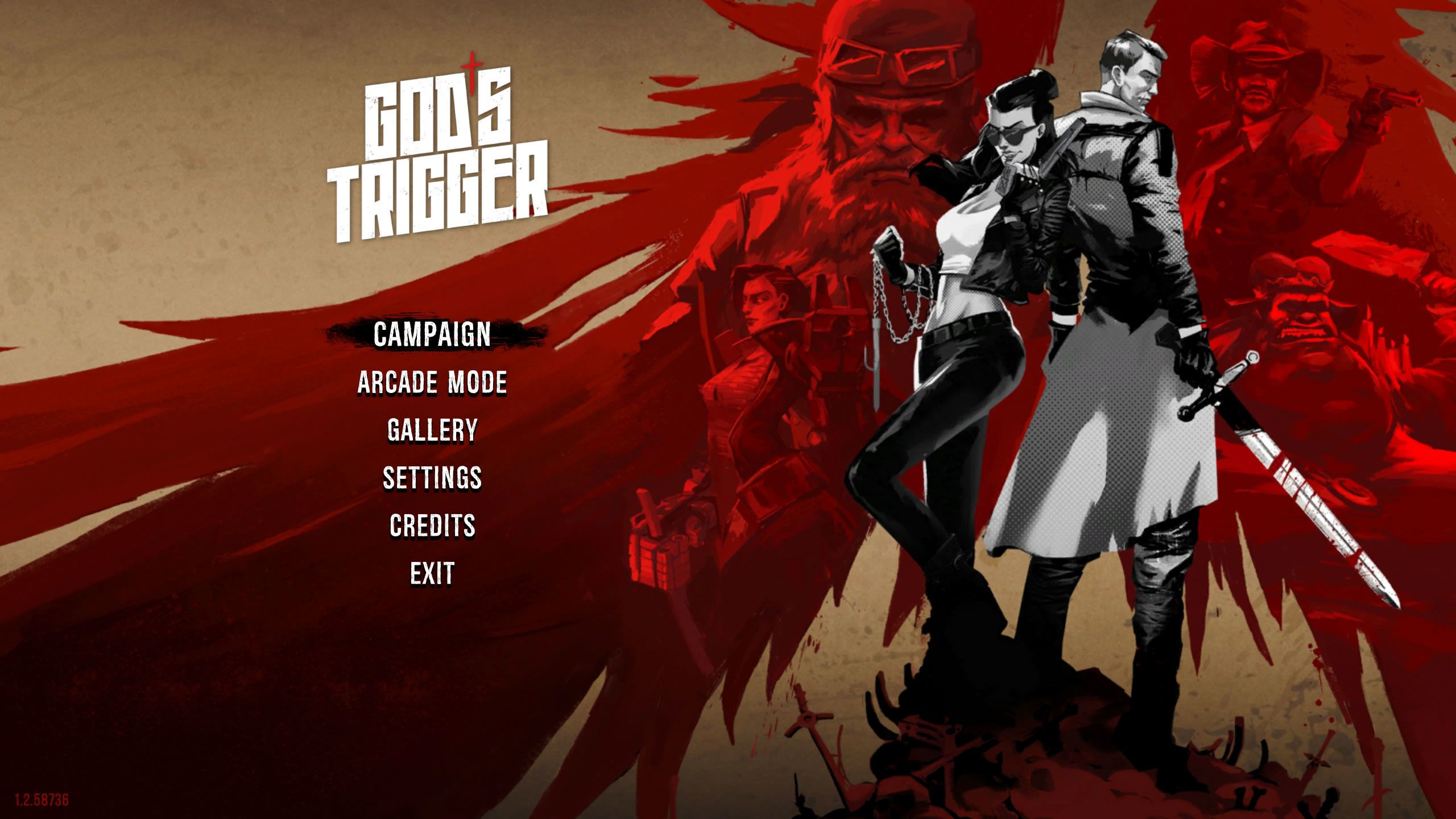 God's Trigger Wallpapers - Wallpaper Cave
