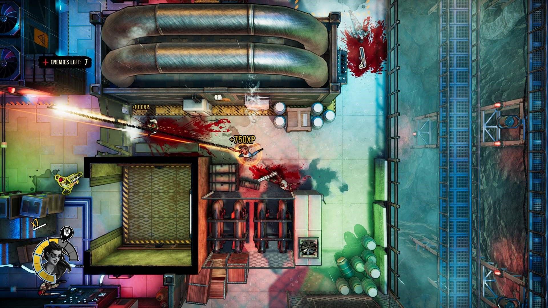 God's Trigger Wallpapers - Wallpaper Cave