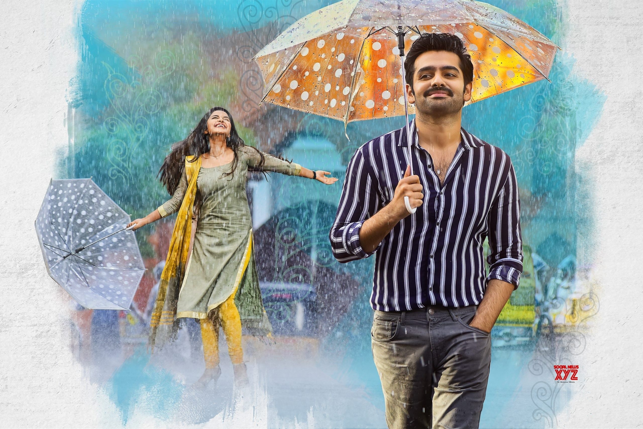 Hello Guru Prema Kosame Anupama Wallpapers - Wallpaper Cave