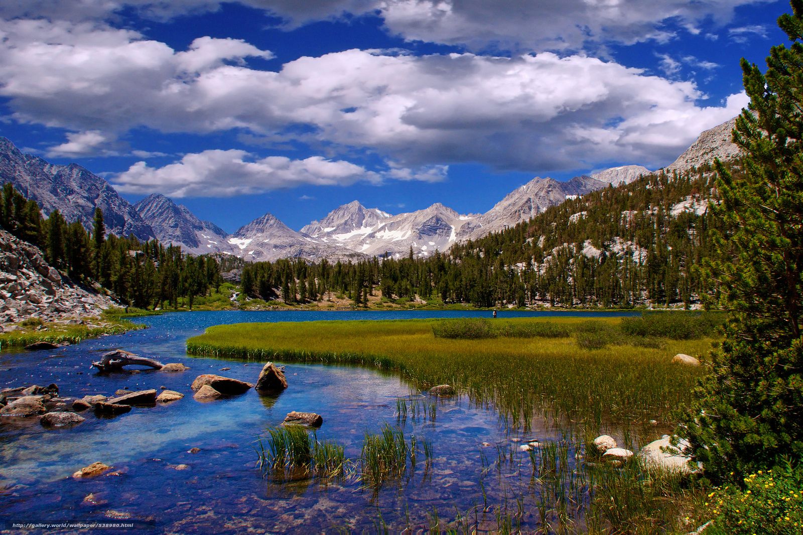 Sierra Nevada Desktop Wallpapers - Wallpaper Cave