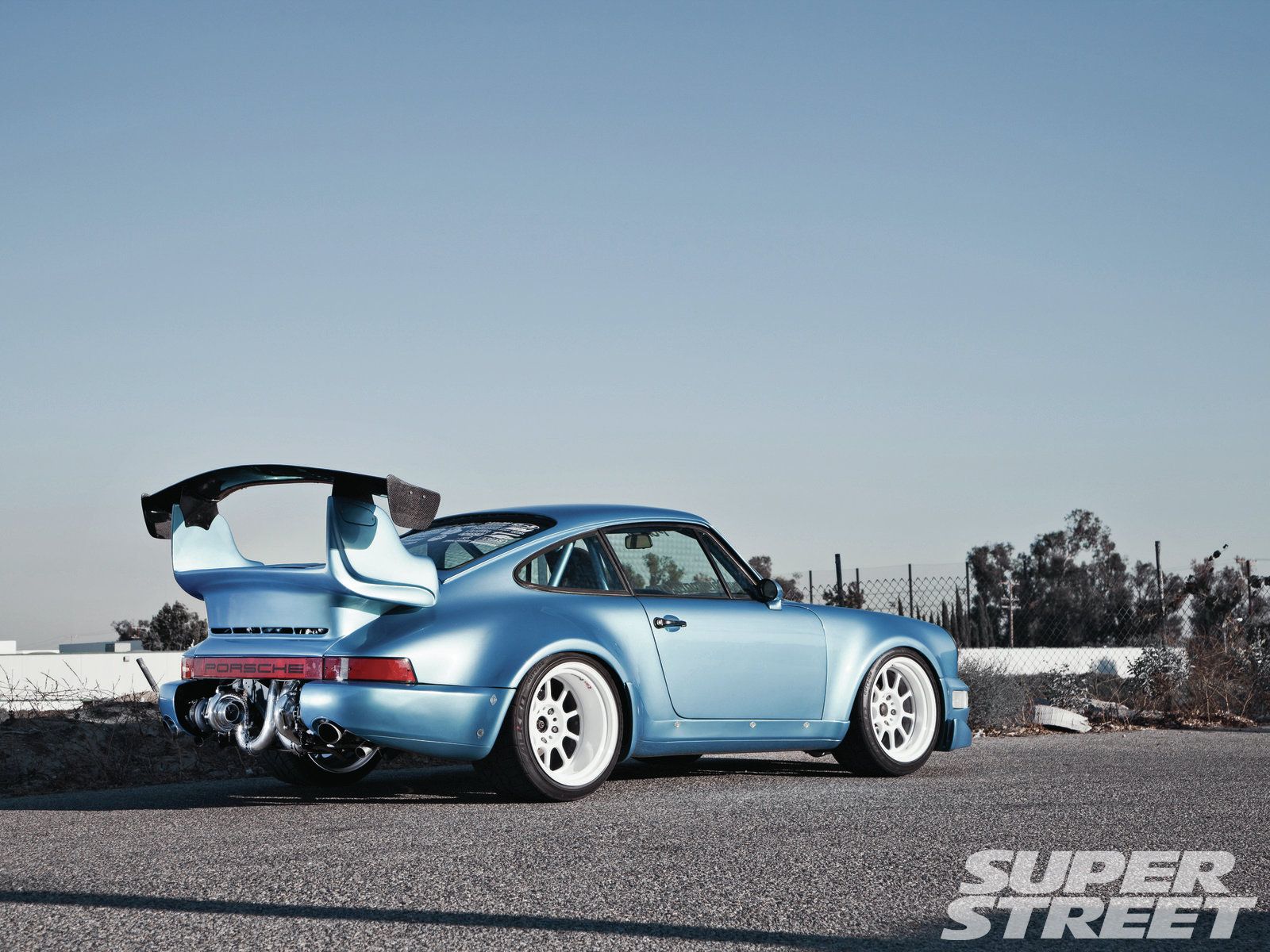 Porsche 930 Wallpapers - Wallpaper Cave