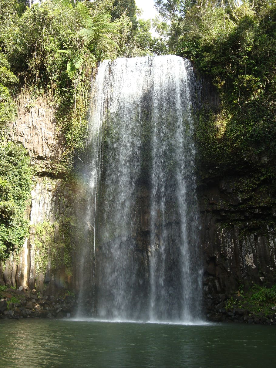 Millaa Millaa Falls Wallpapers - Wallpaper Cave