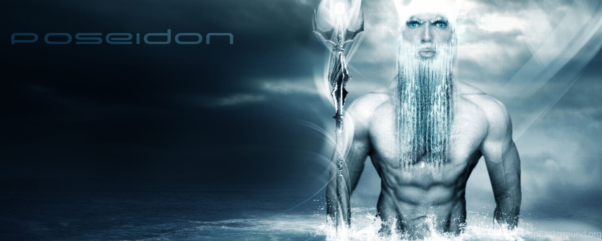 Poseidon Computer Wallpapers - Wallpaper Cave
