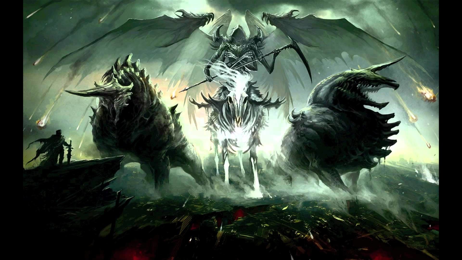 Poseidon Computer Wallpapers - Wallpaper Cave