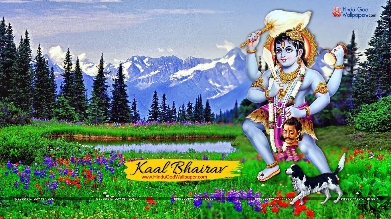 Kaal Bhairav Wallpapers - Wallpaper Cave