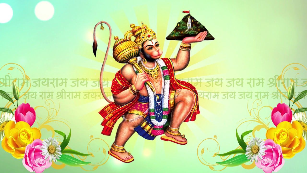 Hanuman Animated Wallpapers - Wallpaper Cave