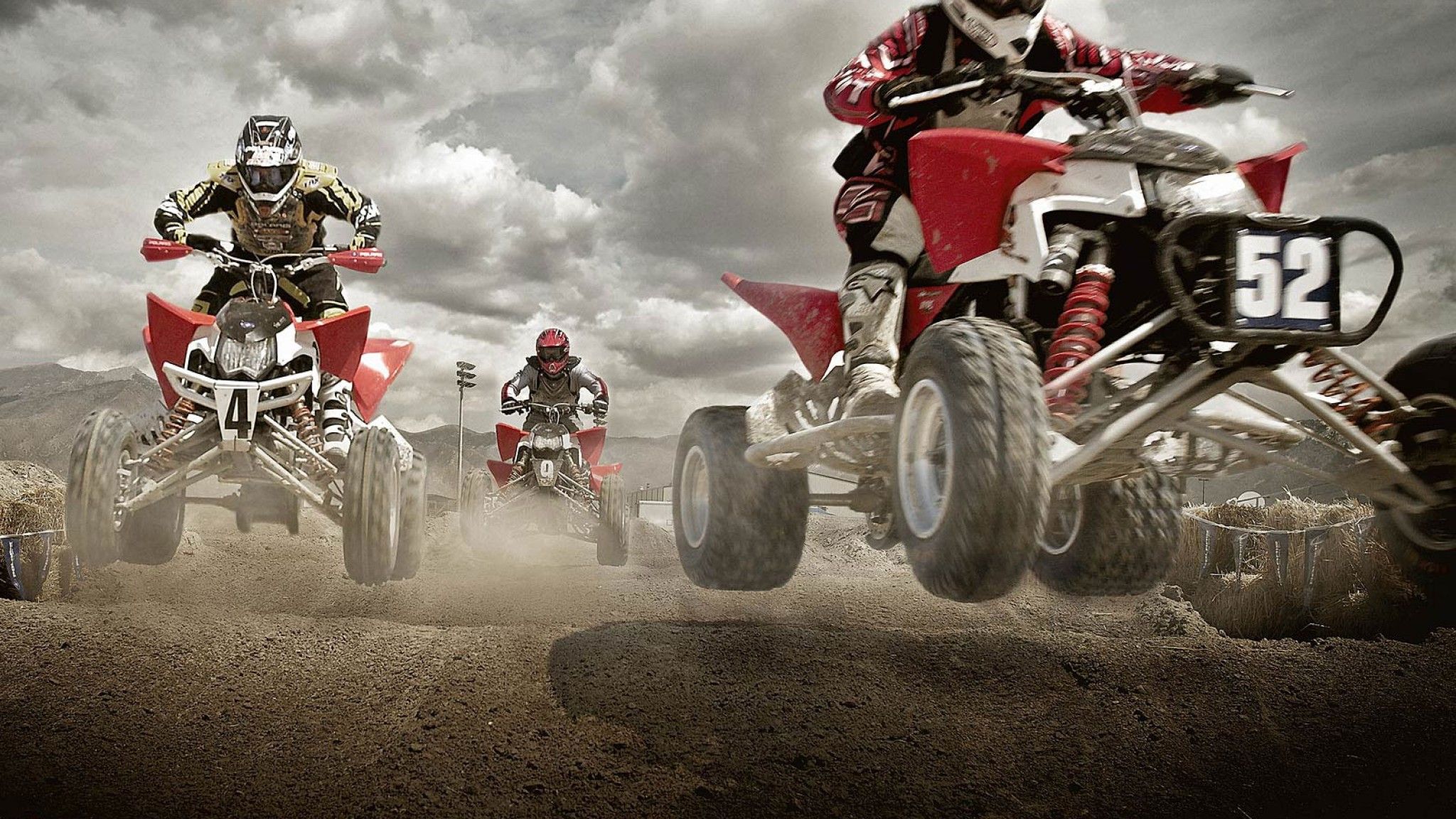 Quad Bikes Wallpapers - Wallpaper Cave