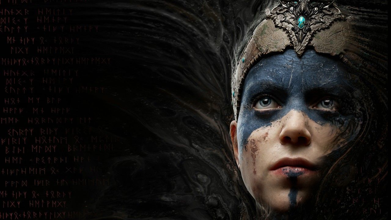 Hellblade 2 Wallpapers - Wallpaper Cave