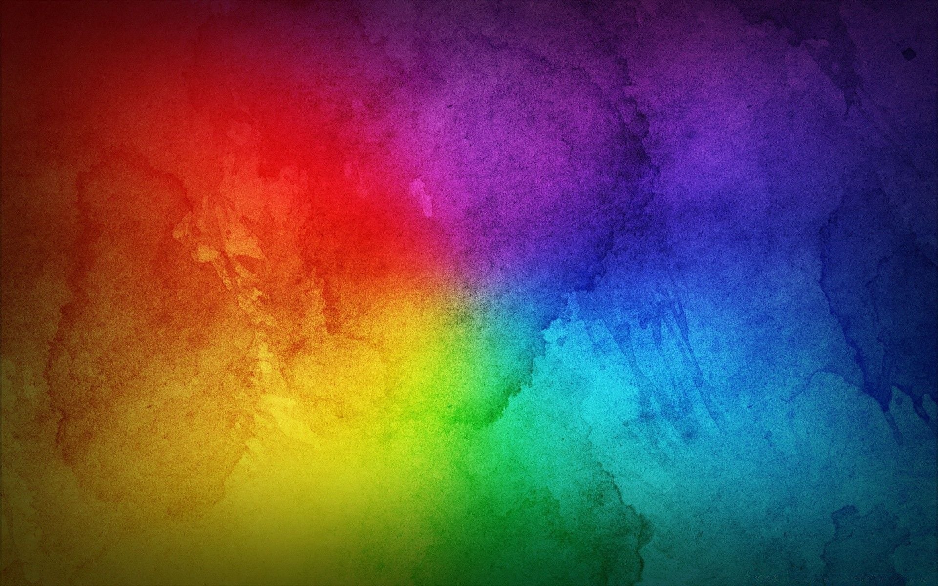 Rainbow Watercolor Wallpapers - Wallpaper Cave