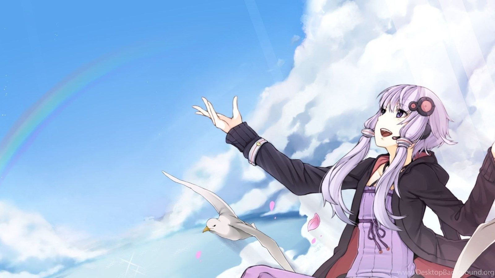 Girls Flying Wallpapers - Wallpaper Cave