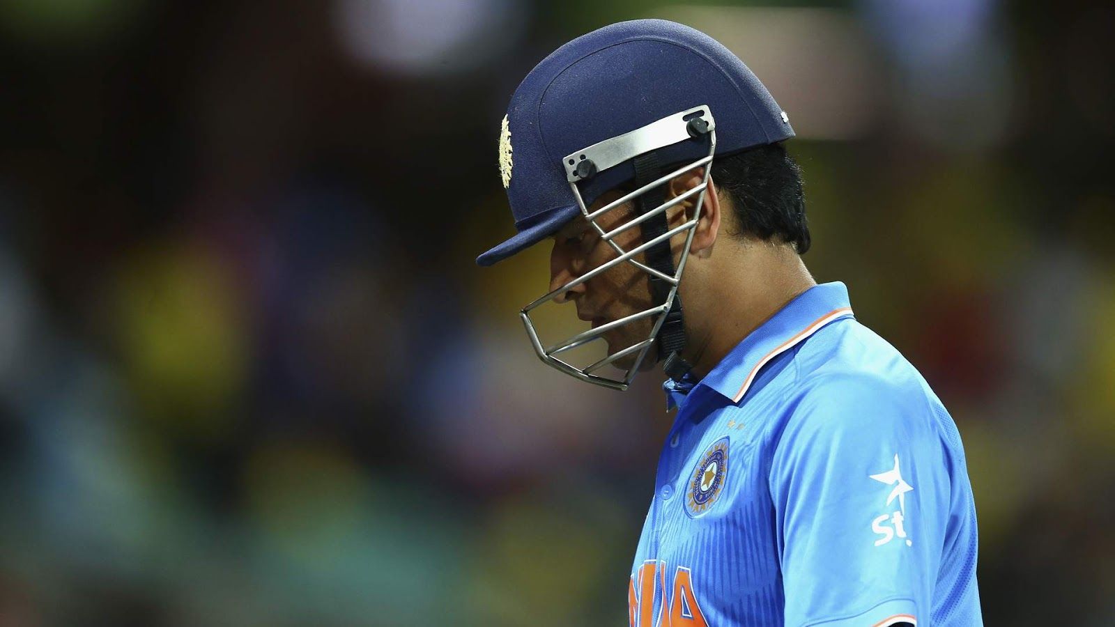 Dhoni Sad Wallpapers - Wallpaper Cave