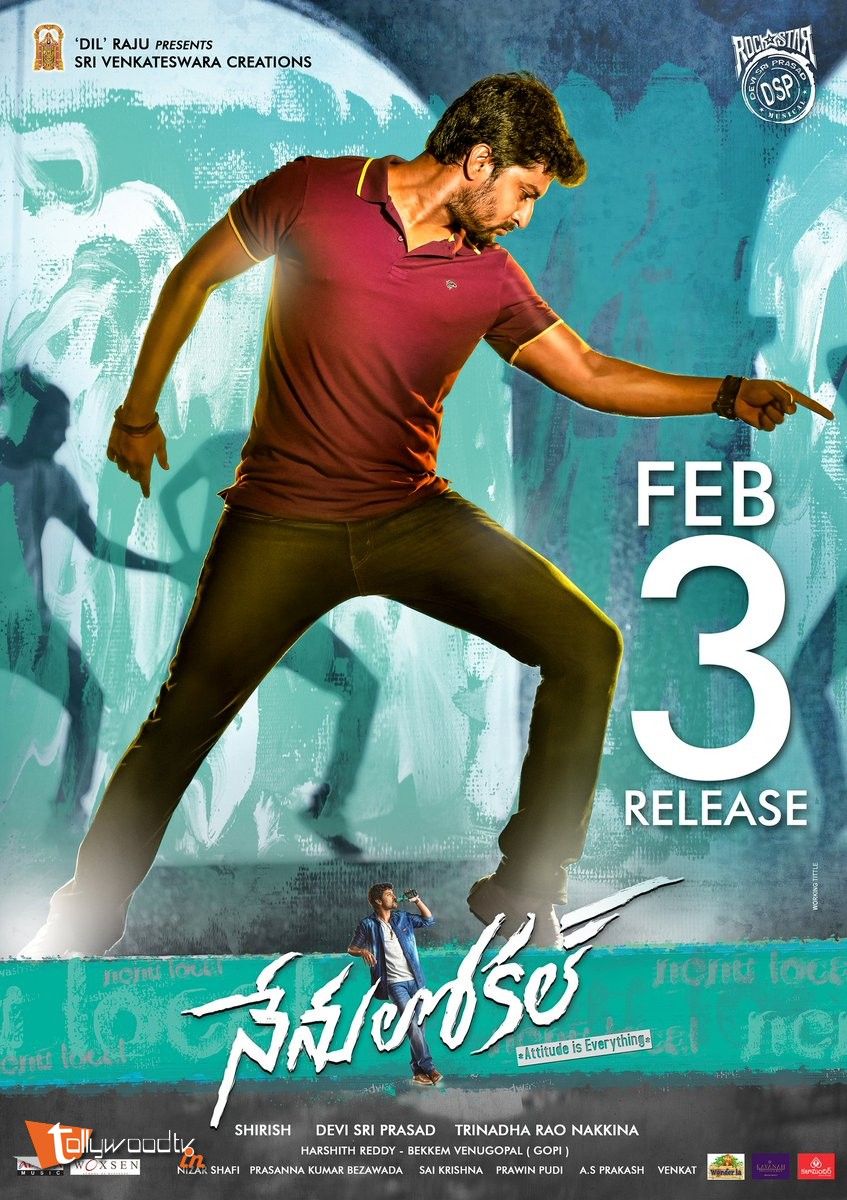 Nenu Local Wallpapers - Wallpaper Cave