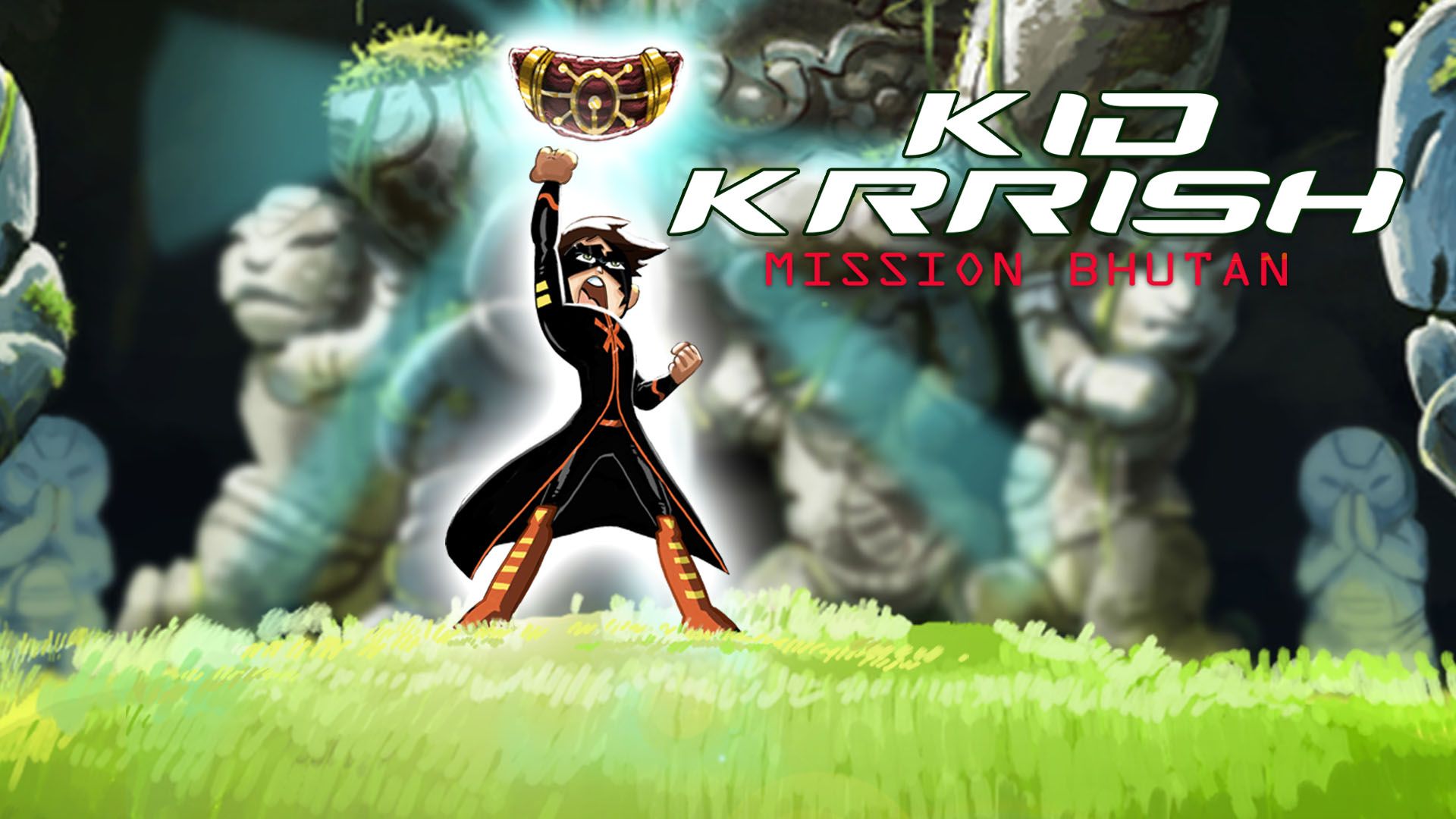 Kid Krrish Wallpapers - Wallpaper Cave