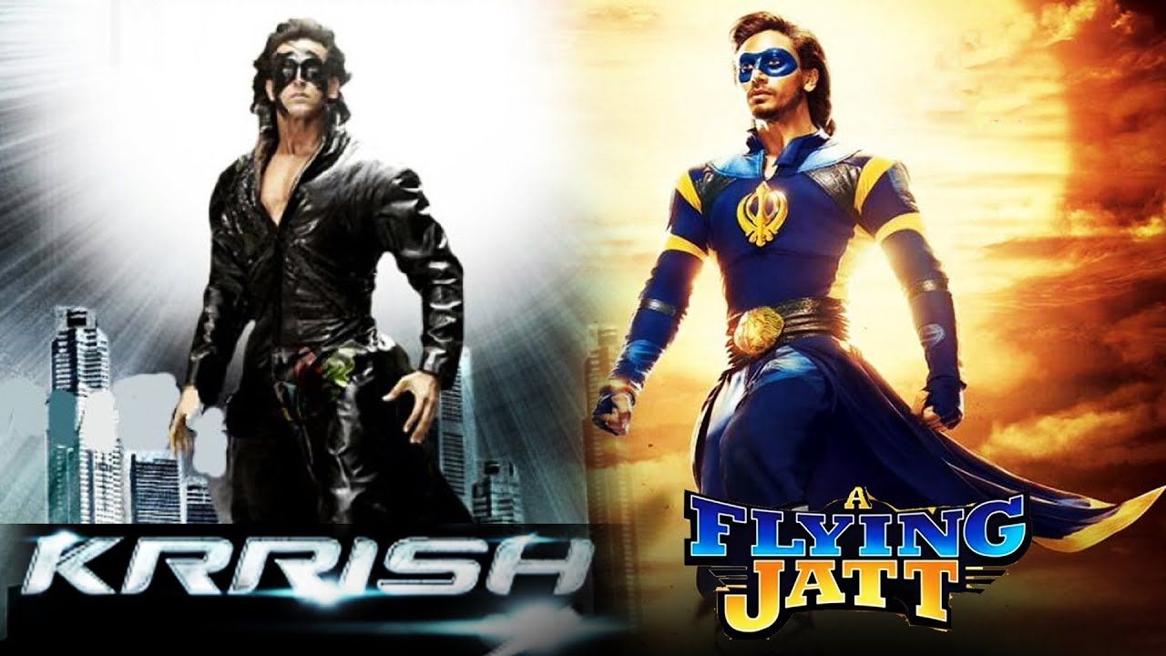 Kid Krrish Wallpapers - Wallpaper Cave