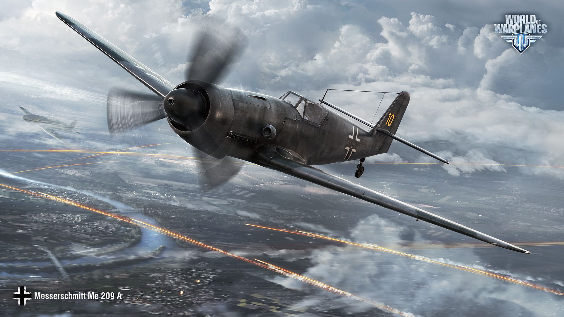 World Of Warplanes Wallpapers - Wallpaper Cave