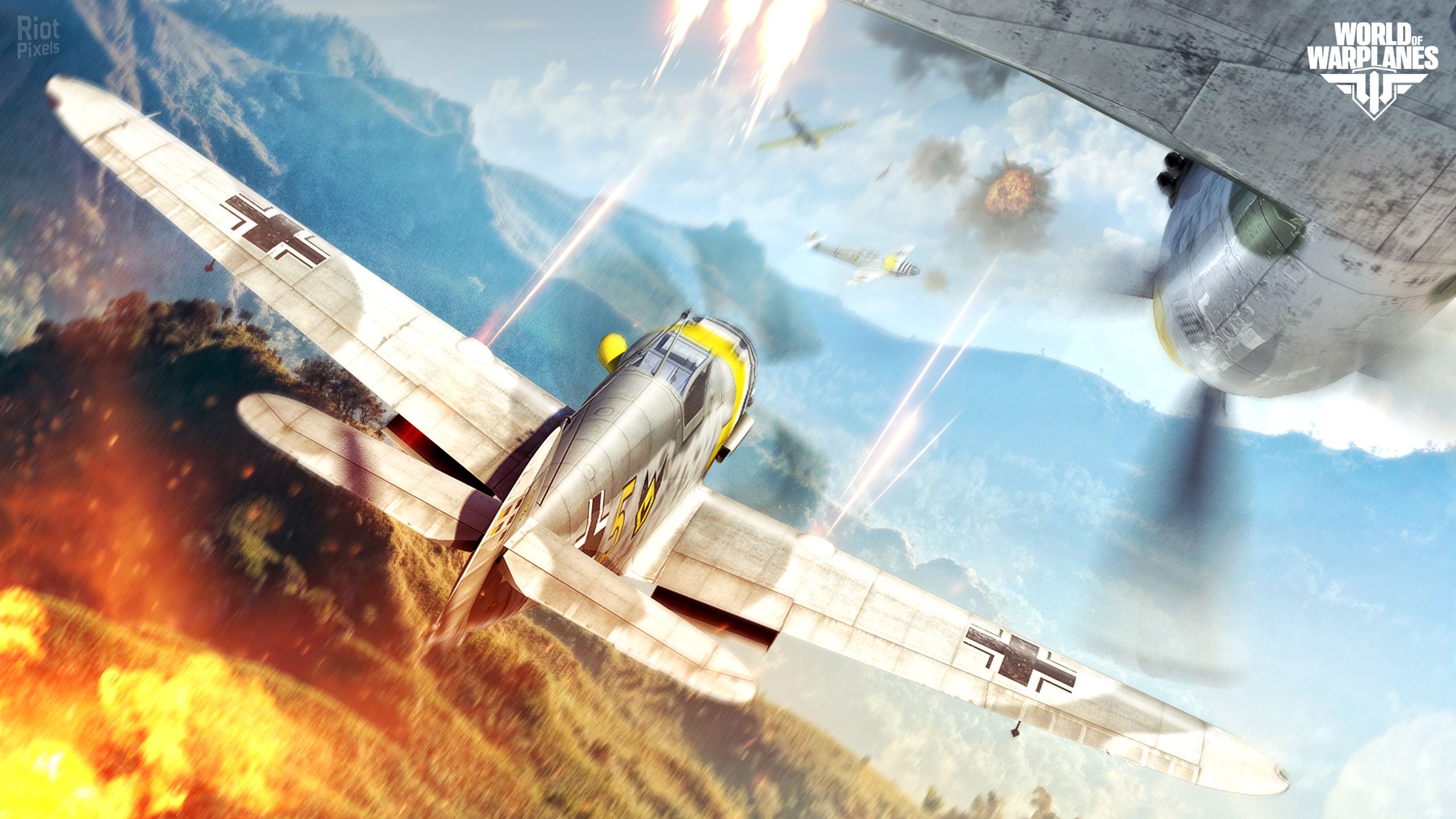World Of Warplanes Wallpapers - Wallpaper Cave