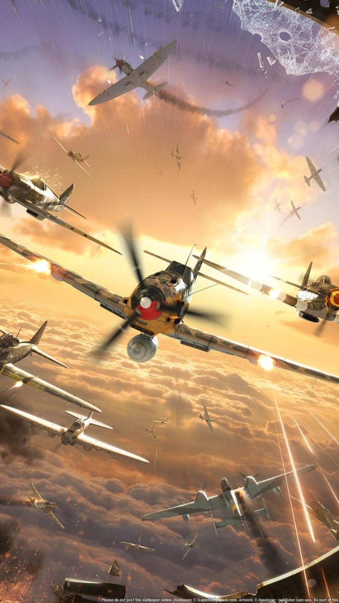 World Of Warplanes Wallpapers World Of Warplanes Gets New Flight