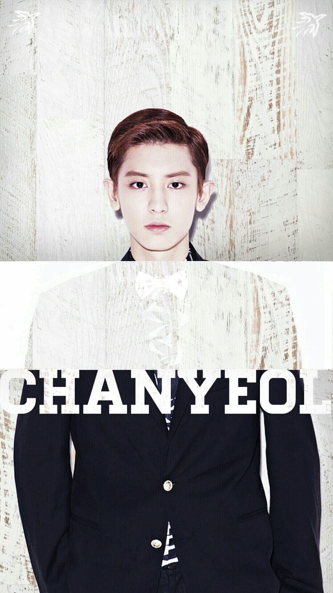Chanyeol Cute Wallpapers - Wallpaper Cave