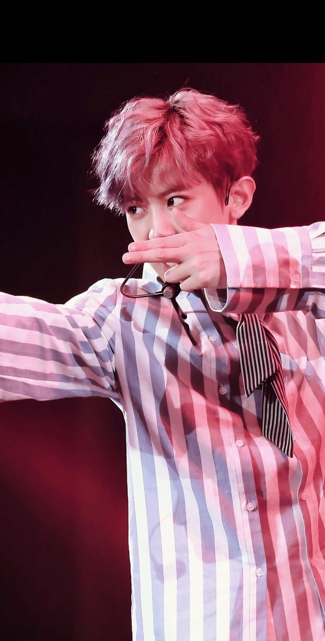 Chanyeol Cute Wallpapers - Wallpaper Cave