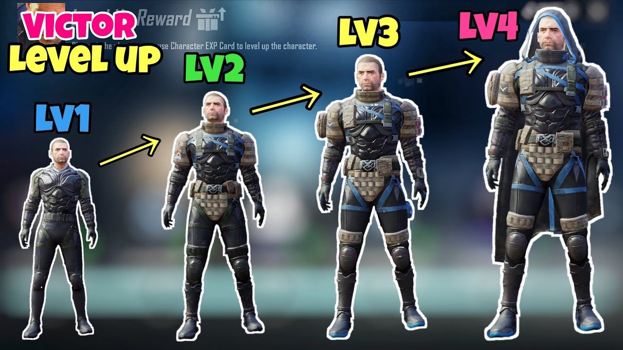 PUBG Victor Wallpapers Wallpaper Cave