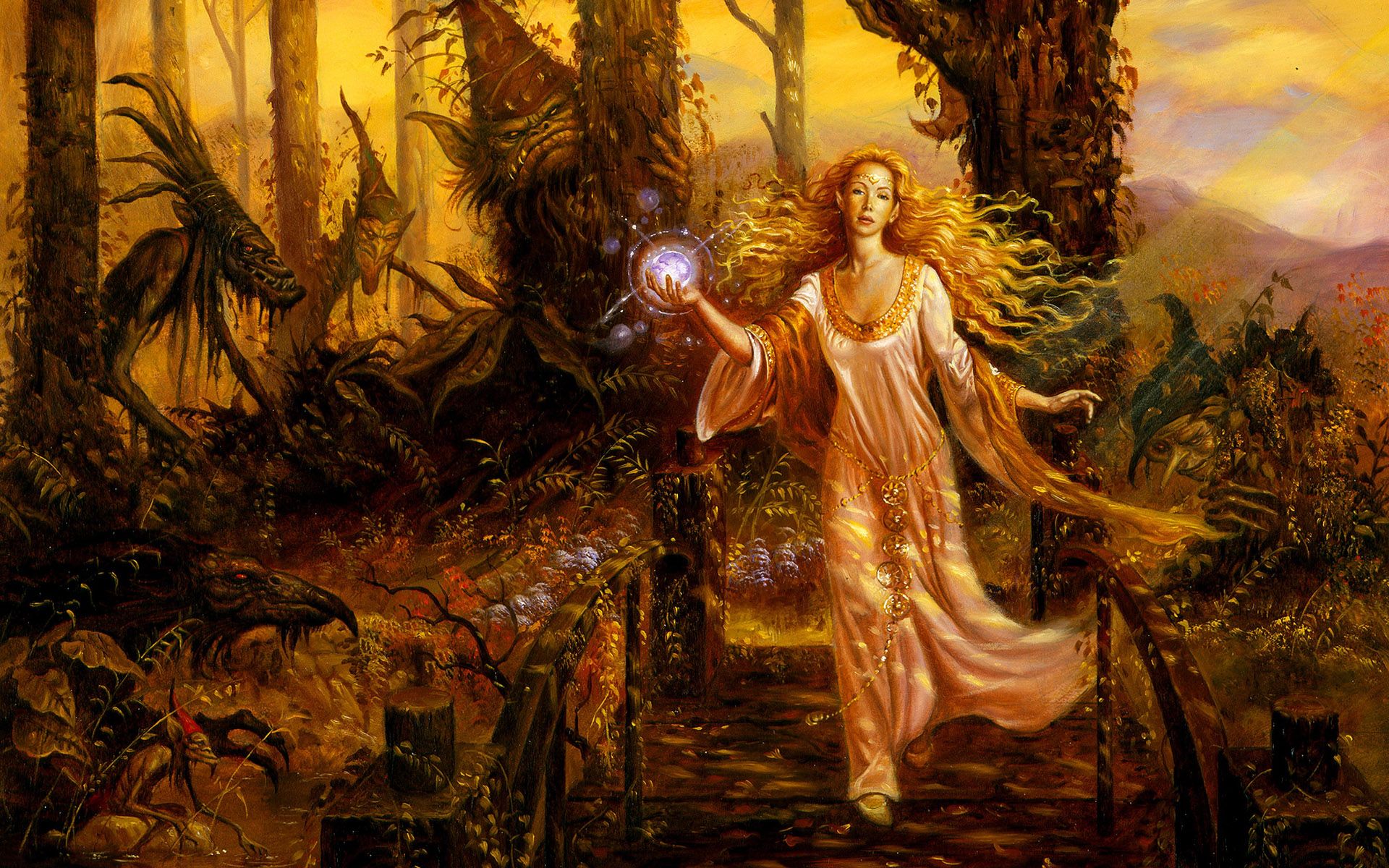 Autumn Magic Wallpapers - Wallpaper Cave