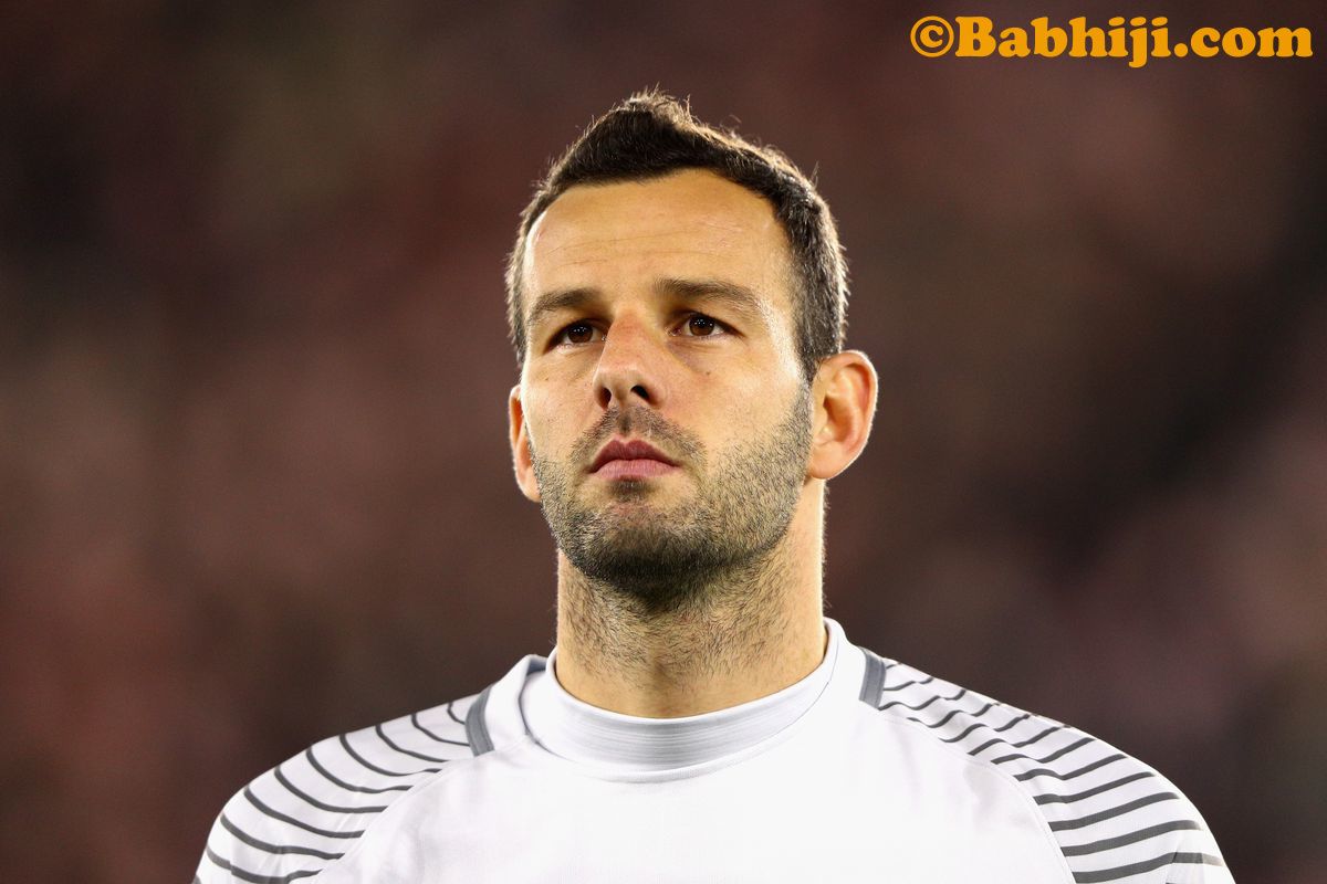 Samir Handanović Wallpapers - Wallpaper Cave