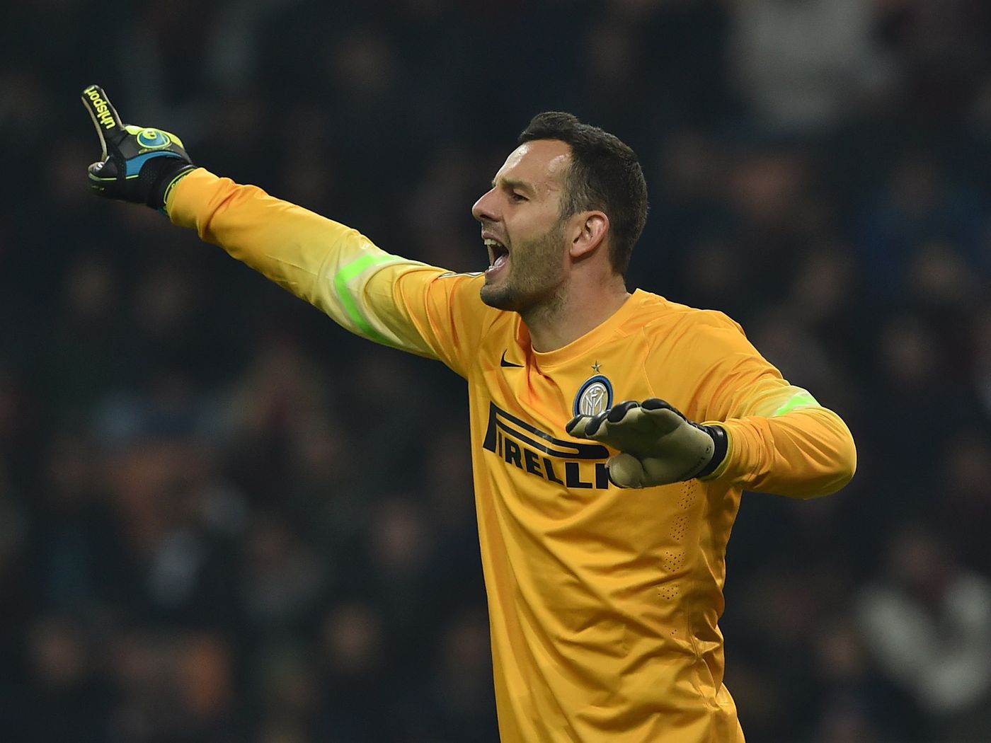 Samir Handanović Wallpapers - Wallpaper Cave