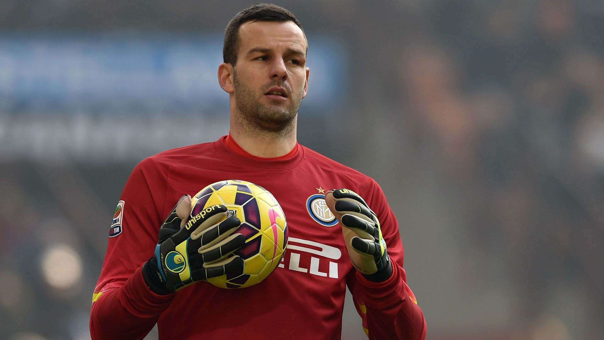 Samir Handanović Wallpapers - Wallpaper Cave