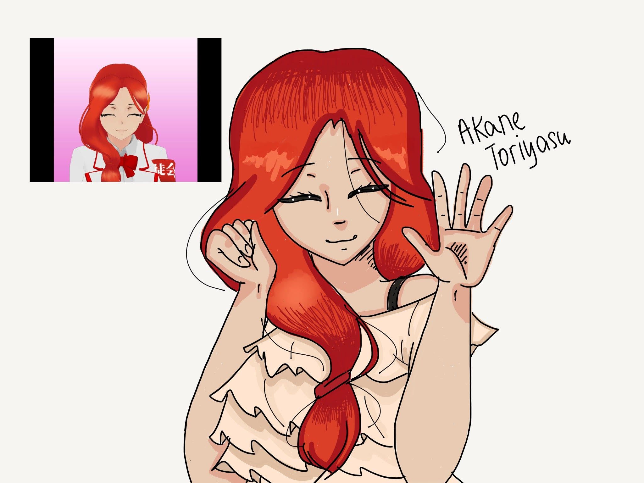 Akane Toriyasu Wallpapers - Wallpaper Cave