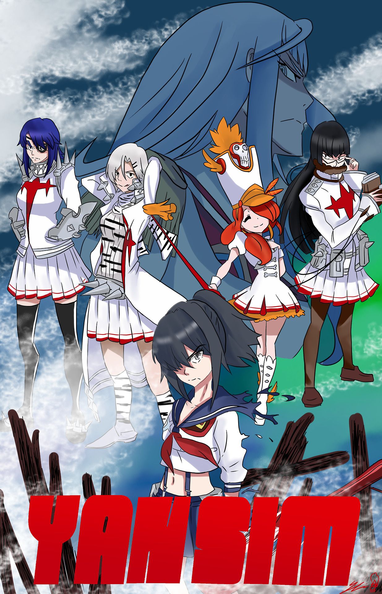 Akane Toriyasu Wallpapers - Wallpaper Cave