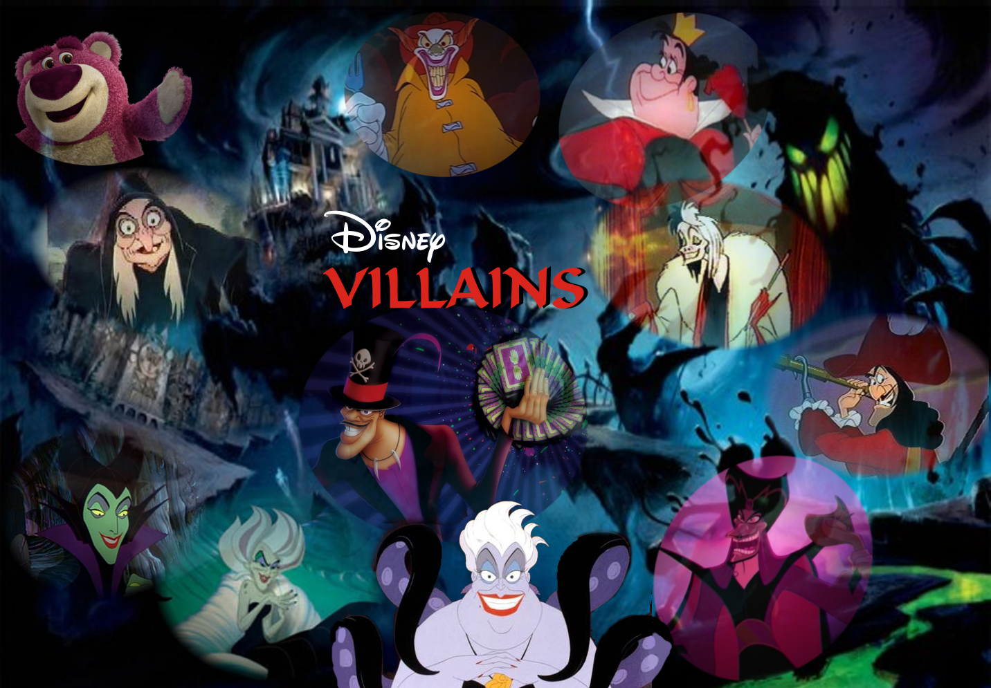 Comic Book Villains Wallpapers - Wallpaper Cave