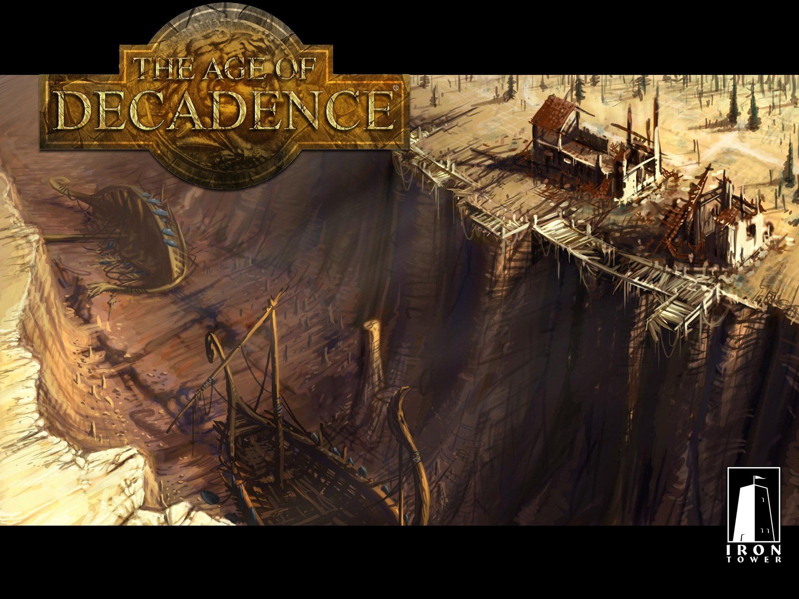 Deca-Dence Wallpapers - Wallpaper Cave