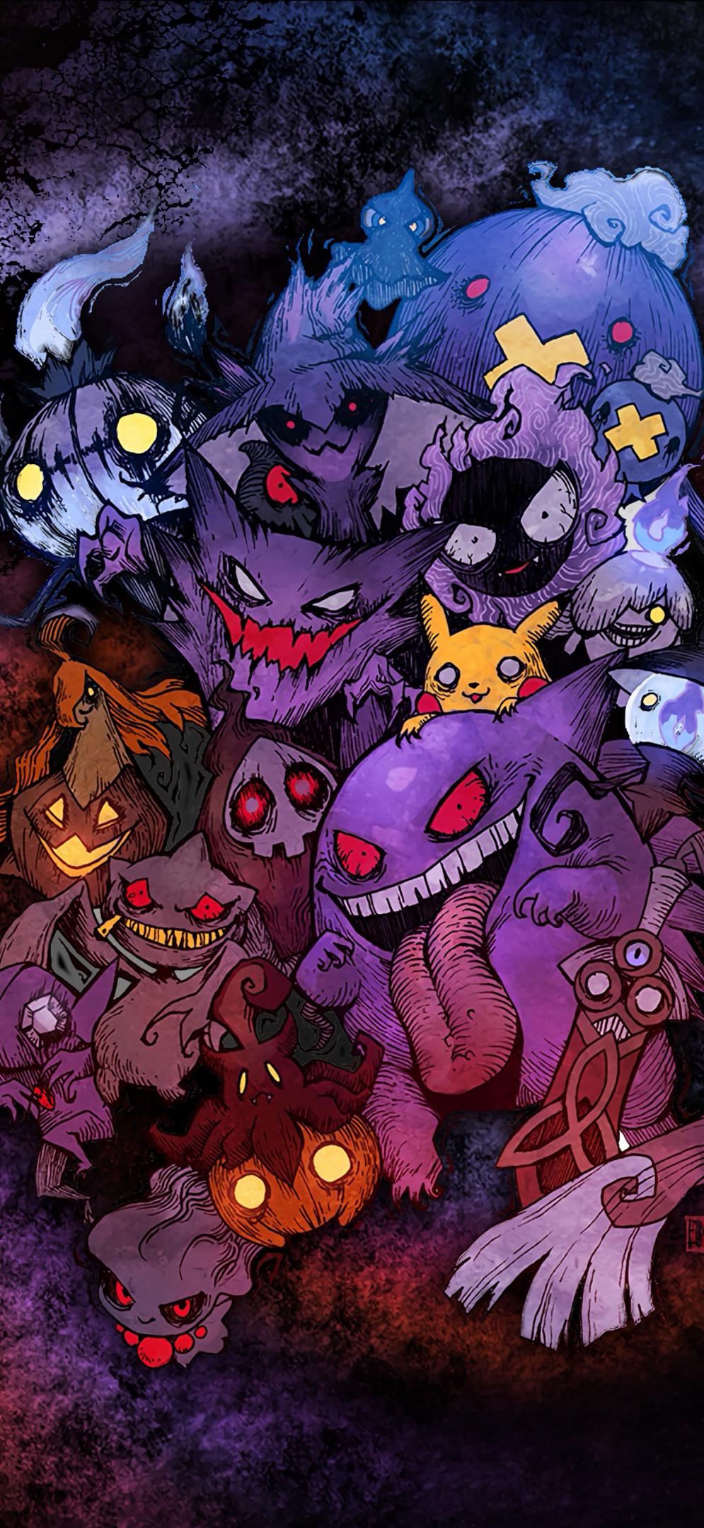 Pokémon Android Wallpapers - Wallpaper Cave