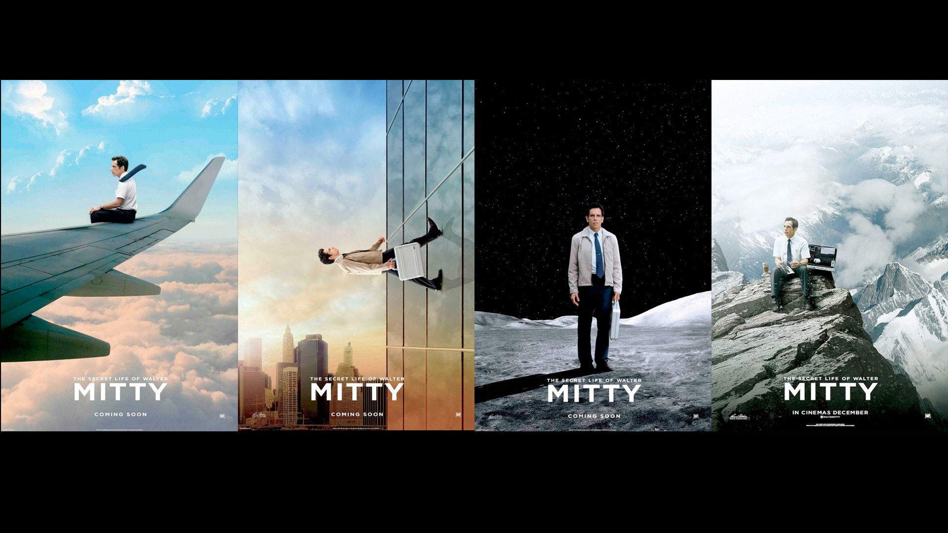 Walter Mitty Wallpapers - Wallpaper Cave