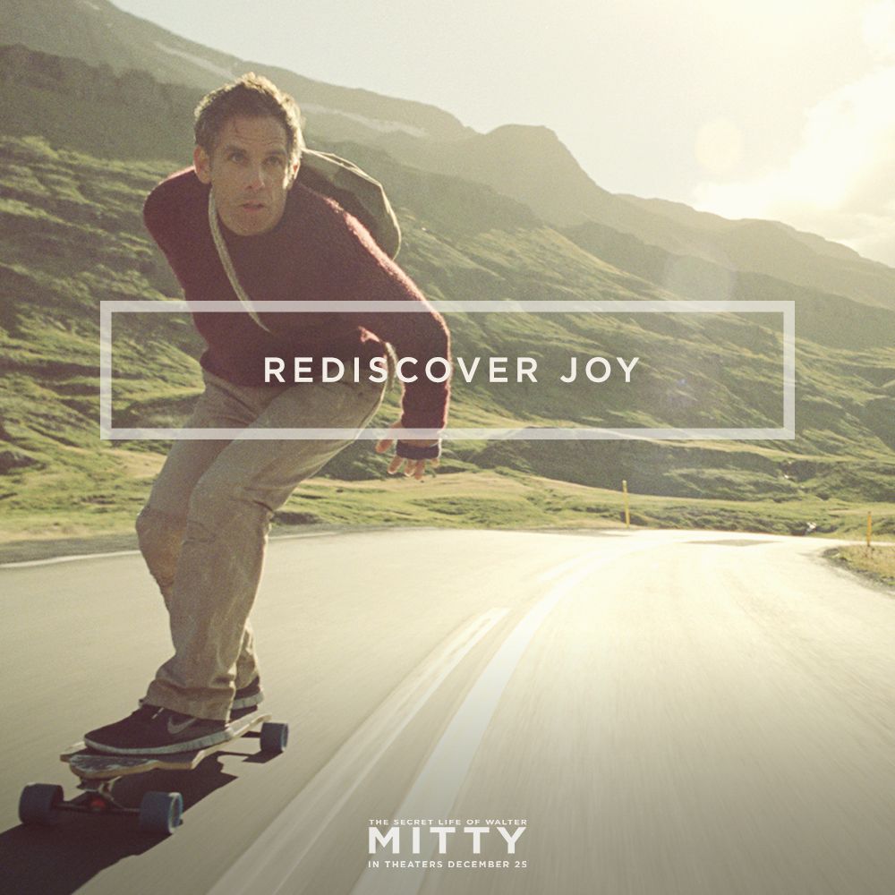Walter Mitty Wallpapers - Wallpaper Cave