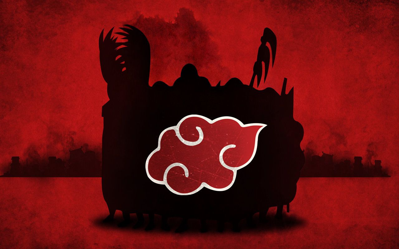 Akatsuki Cloud Desktop Wallpapers - Wallpaper Cave