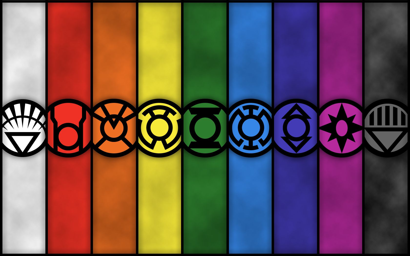 Indigo Lantern DC Comics Wallpapers - Wallpaper Cave