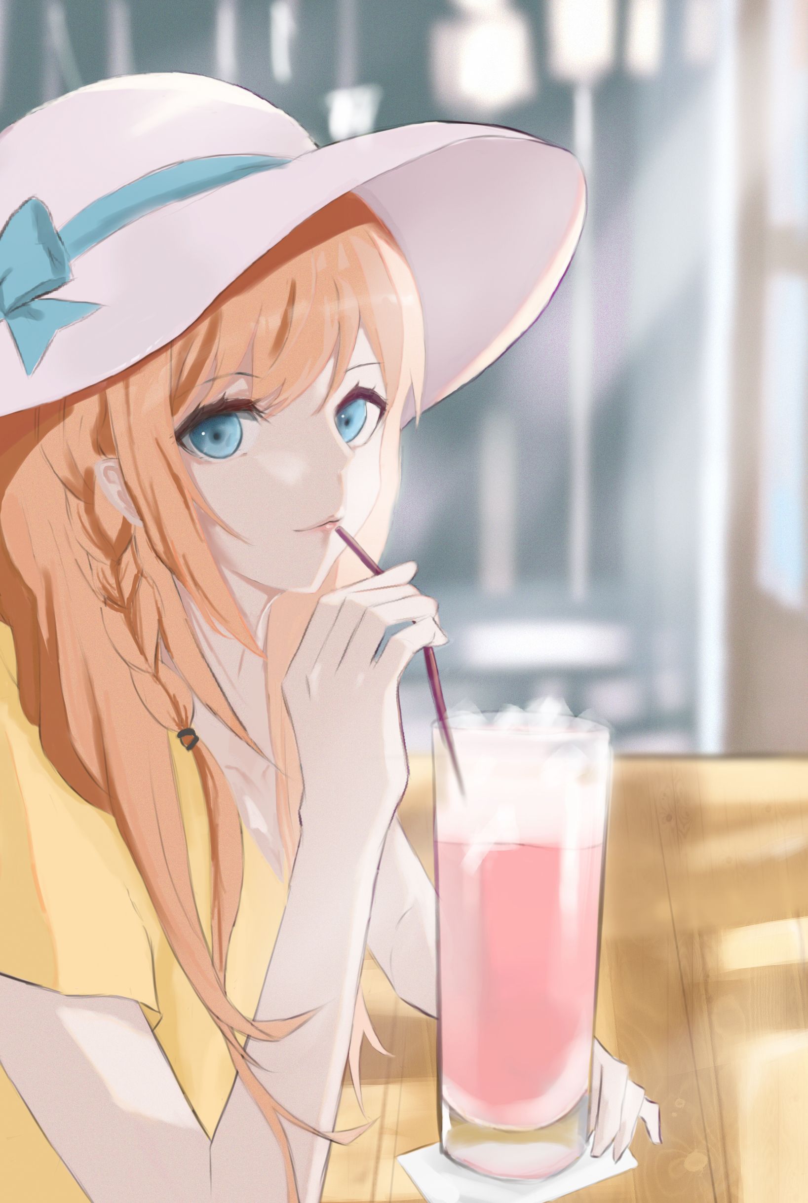 Pecorine Wallpapers - Wallpaper Cave