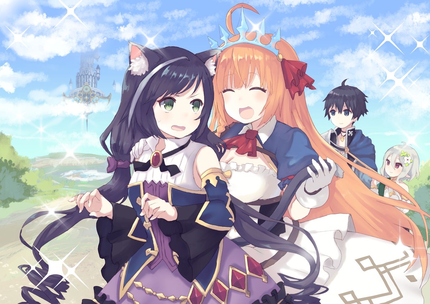 Pecorine Wallpapers - Wallpaper Cave