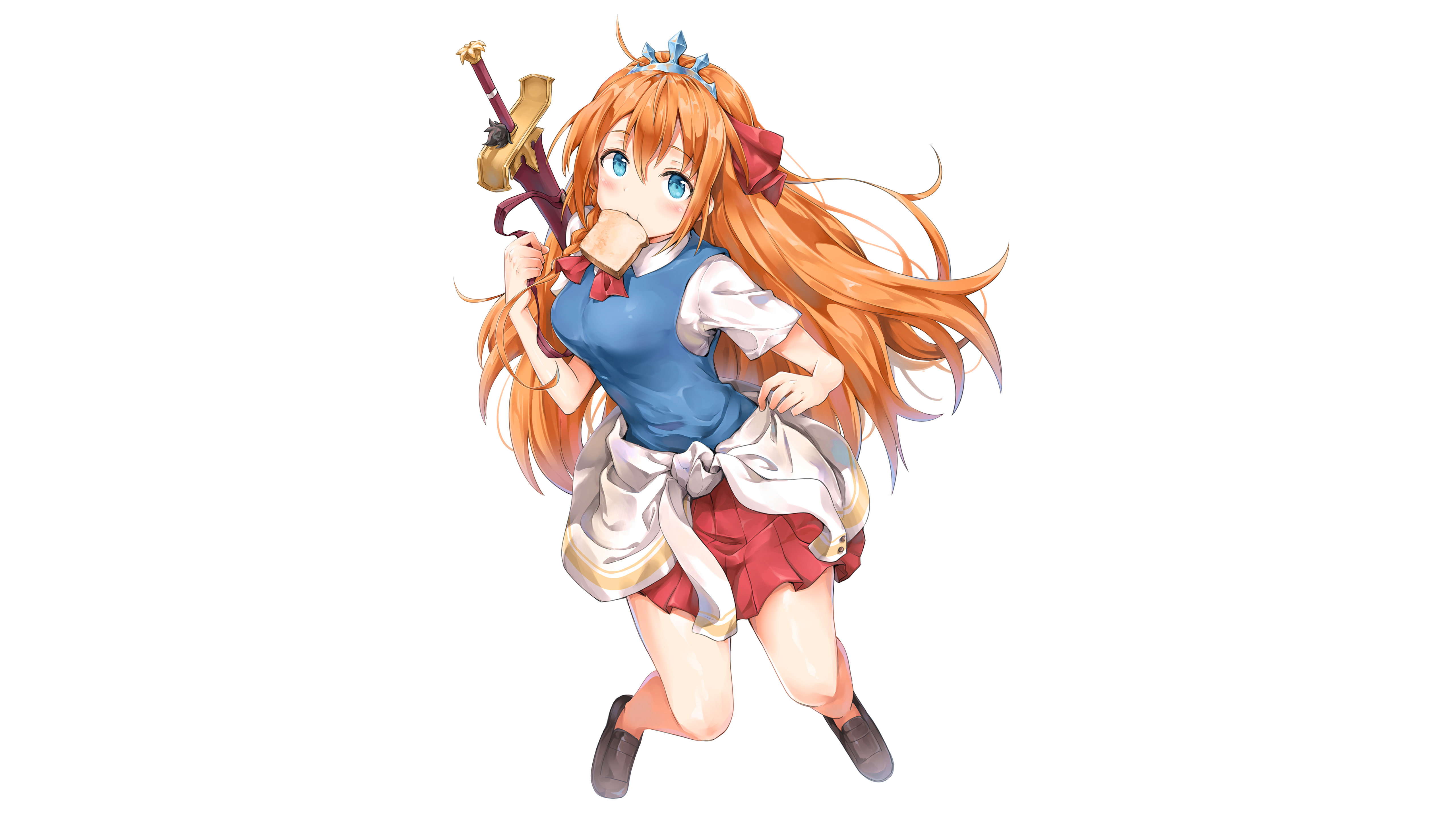 Pecorine Wallpapers Wallpaper Cave