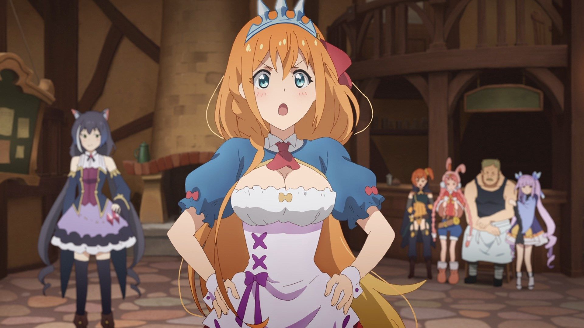 Pecorine Wallpapers - Wallpaper Cave