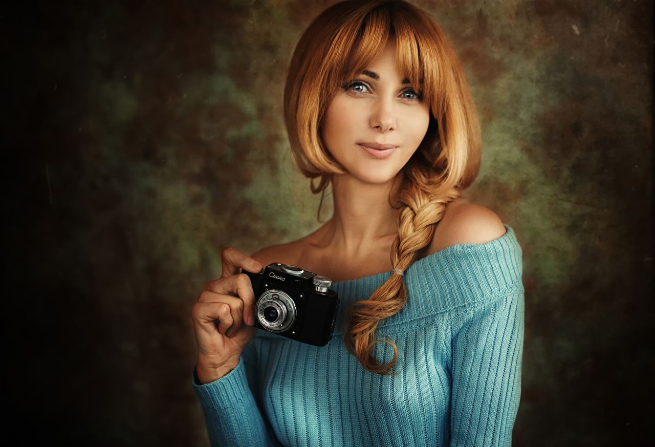Camera Women Wallpapers - Wallpaper Cave