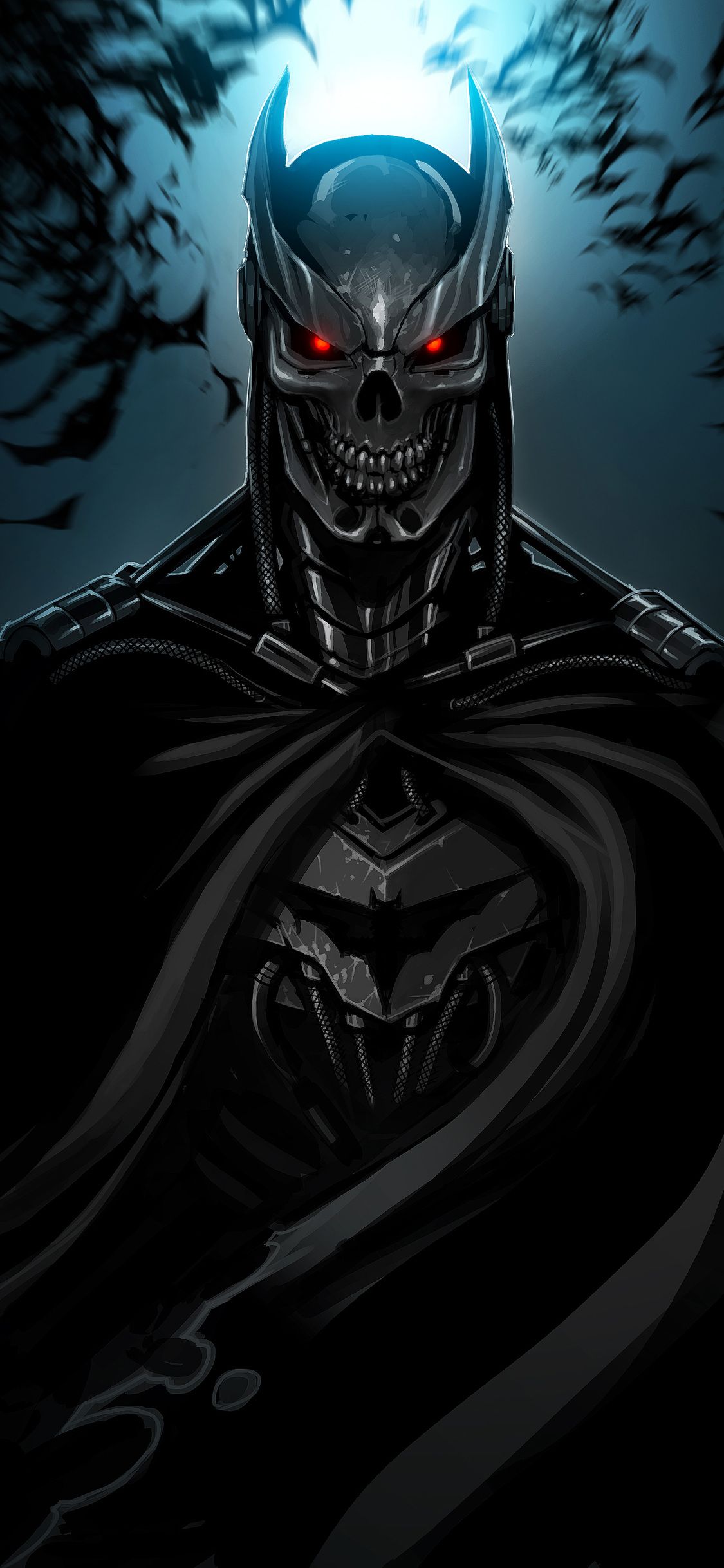 Terminator iPhone X Wallpapers - Wallpaper Cave